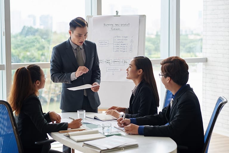 IMA – International Management Association